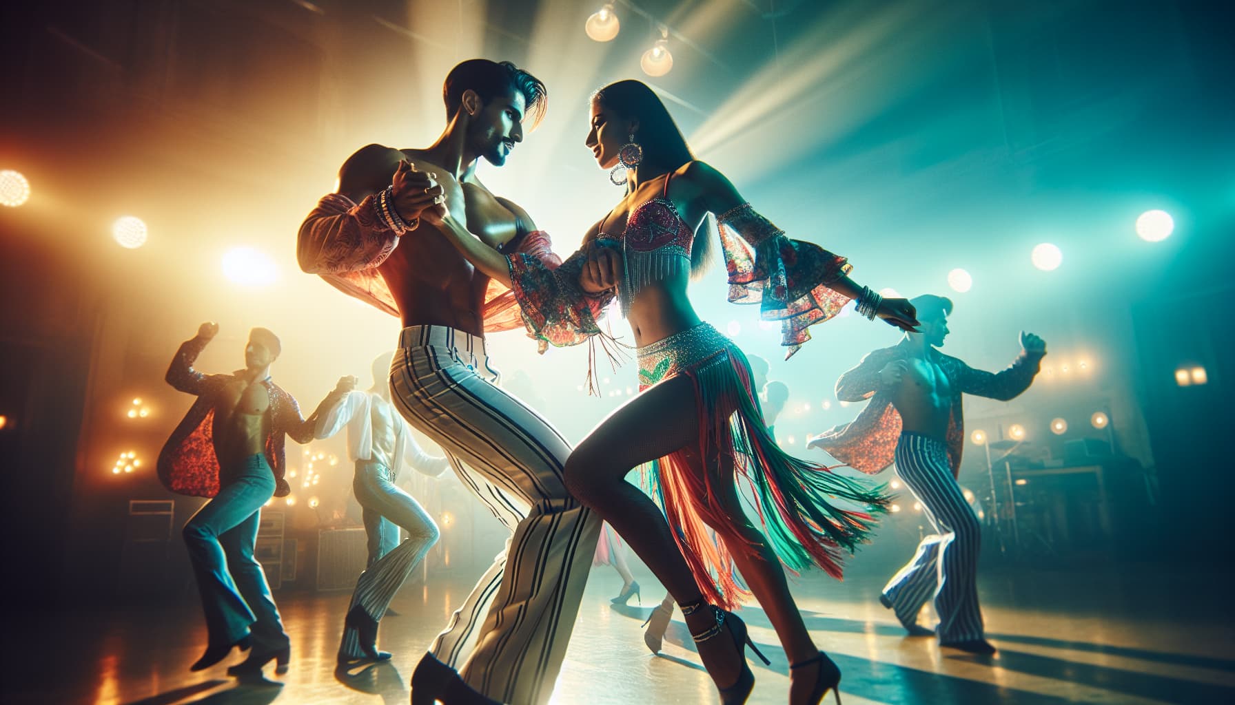 Latin Dance Classes In Trinidad