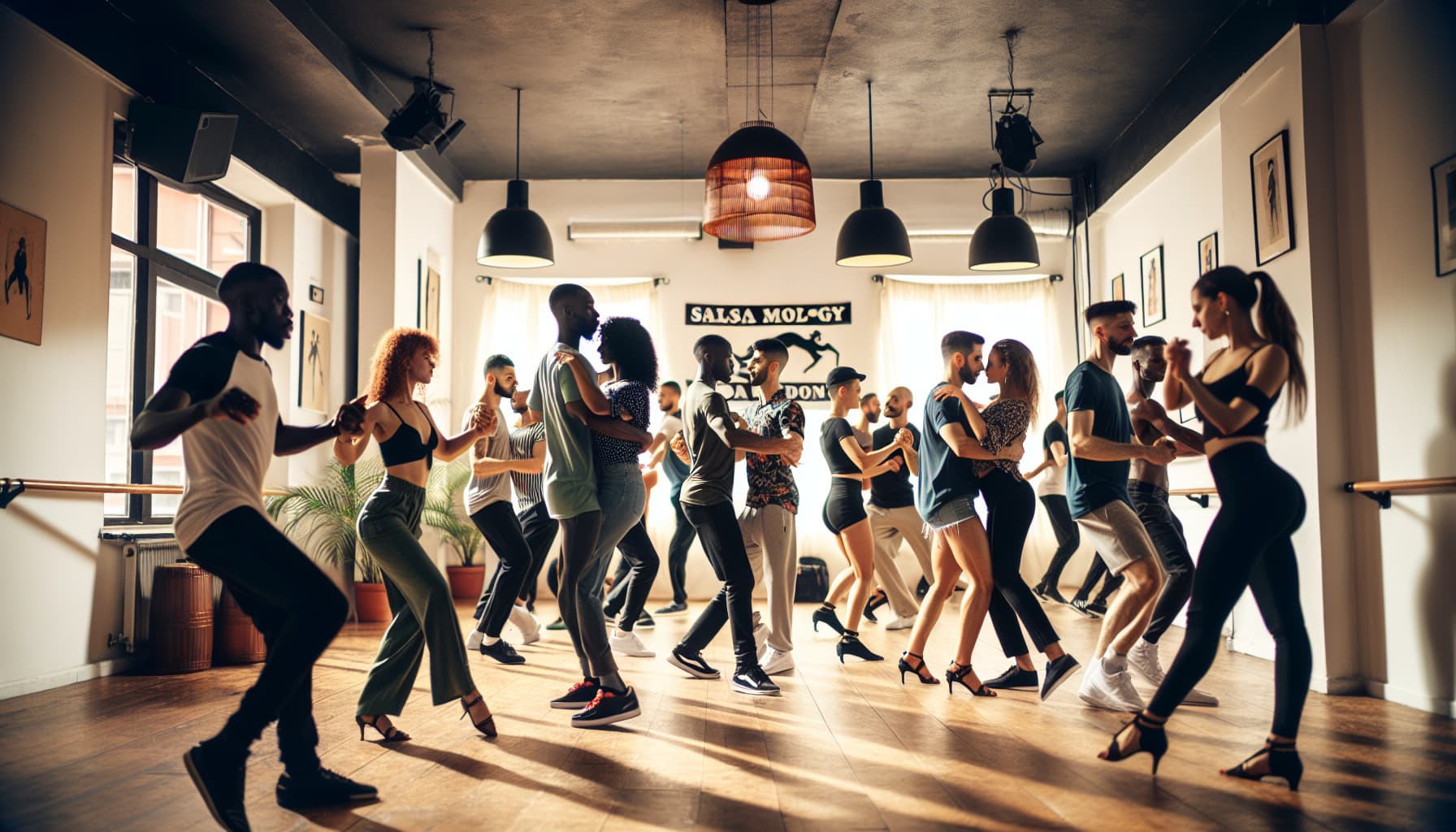 Best Dance Classes in Trinidad for Adults – Salsamology Dance Academy