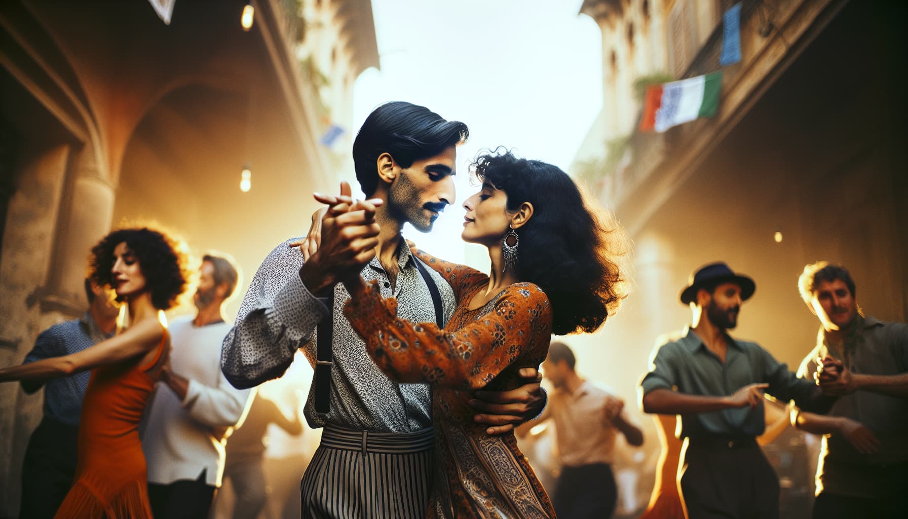 Latin Dance Classes In Trinidad